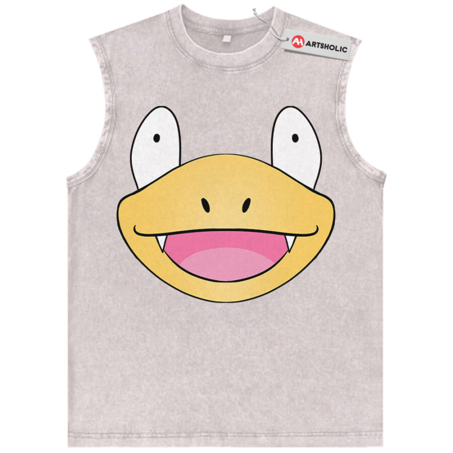 Slowbro Tank Top, Pokemon Tank Top, Anime Tank Top, Vintage Tank Top ...